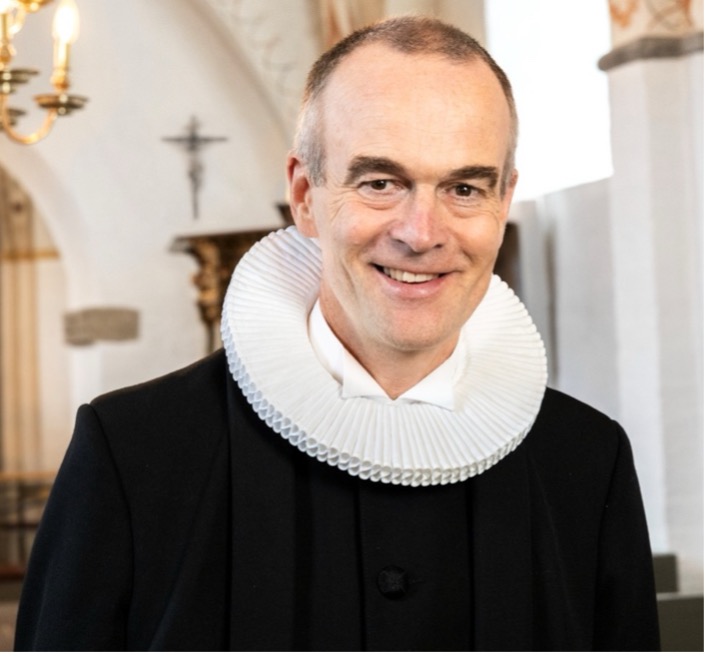 Esben Thusgård - Bispekandidat